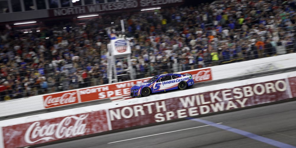 2026 NASCAR Cup Series schedule: Chicagoland returns, North Wilkesboro ...